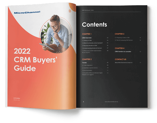 2022 CRM Buyers' Guide | CRM for Real Estate 2022 CRM Buyers' Guide | CRM for Real Estate
